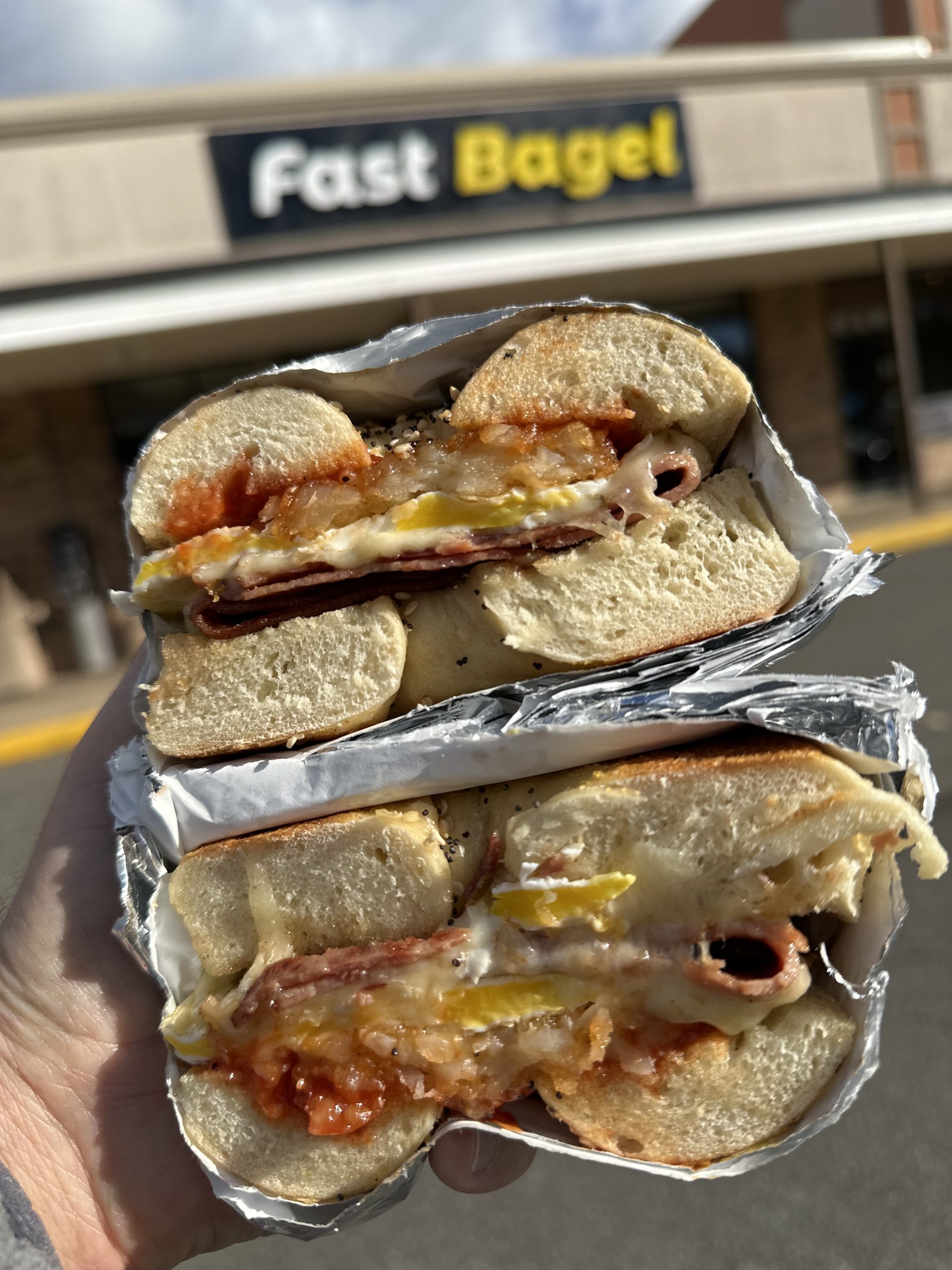 Fast Bagel - Somerset, NJ | Fast N' Tasty | Order Online