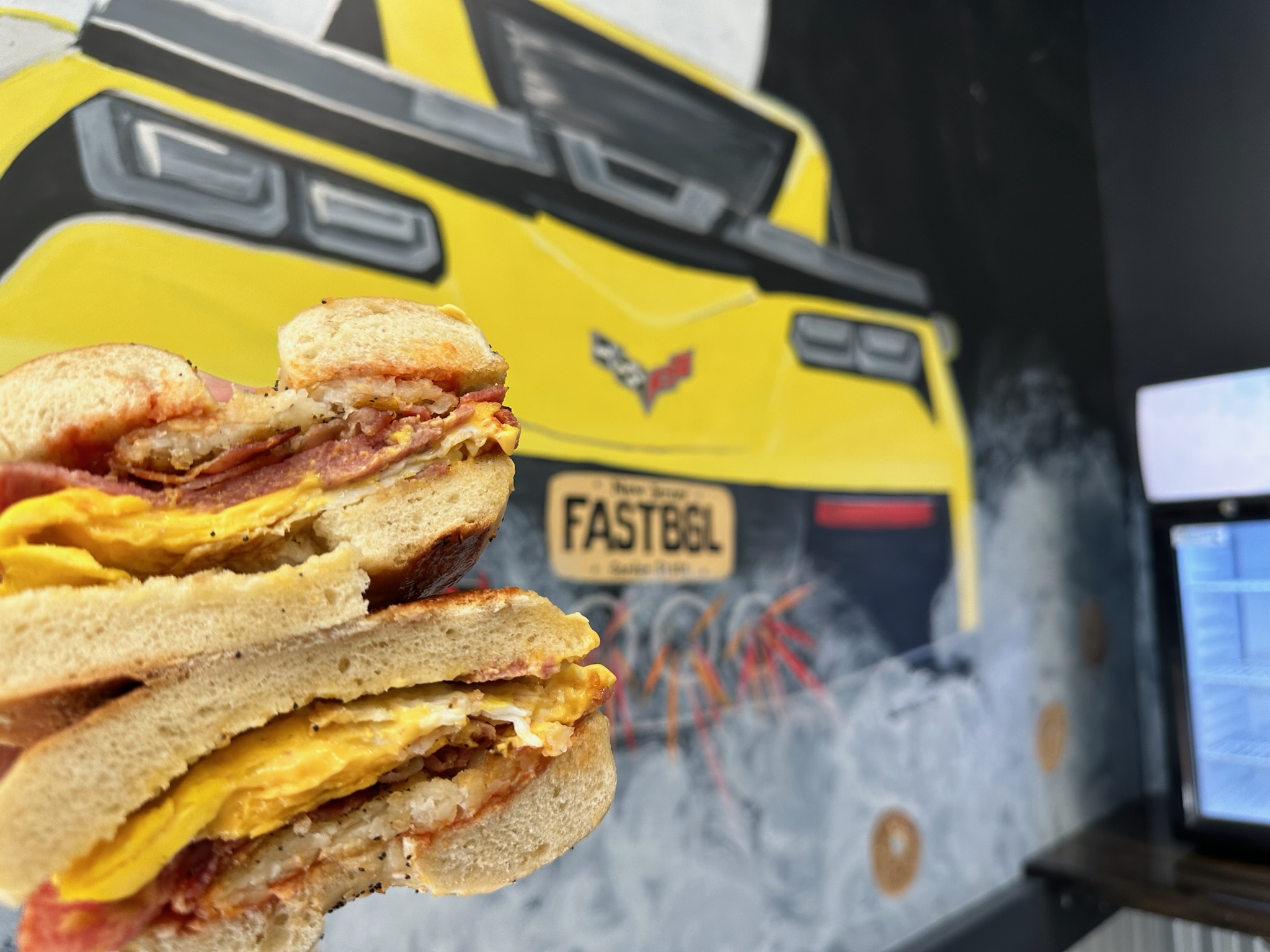 Fast Bagel Woodbridge Is Open Now! | Fast Bagel